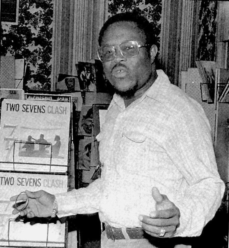 JOE GIBBS COMPLETARIA 78 ANOS! - Planeta Reggae