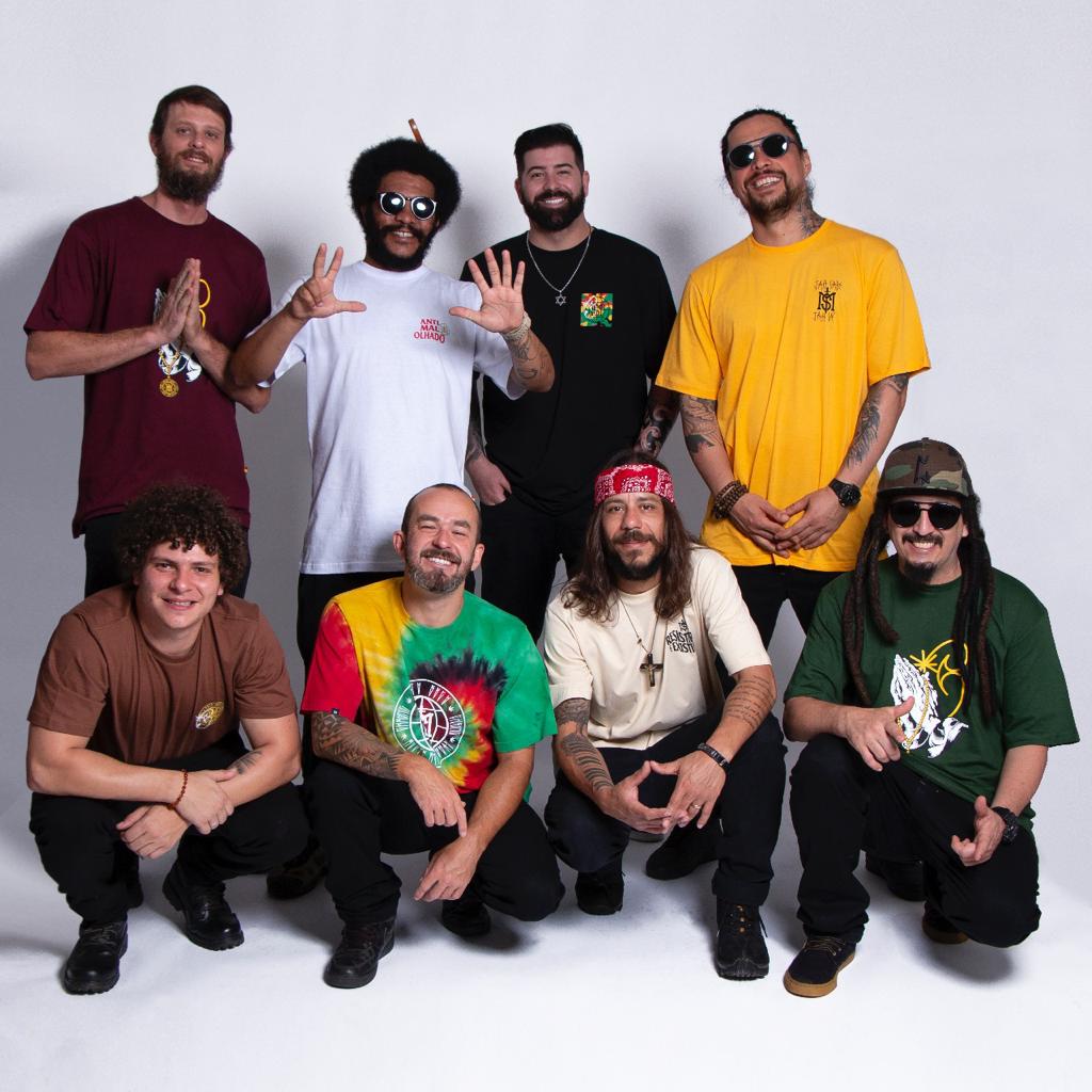 AGENDA CULTURAL: BANDA MATO SECO SE APRESENTA EM NATAL. - Planeta Reggae