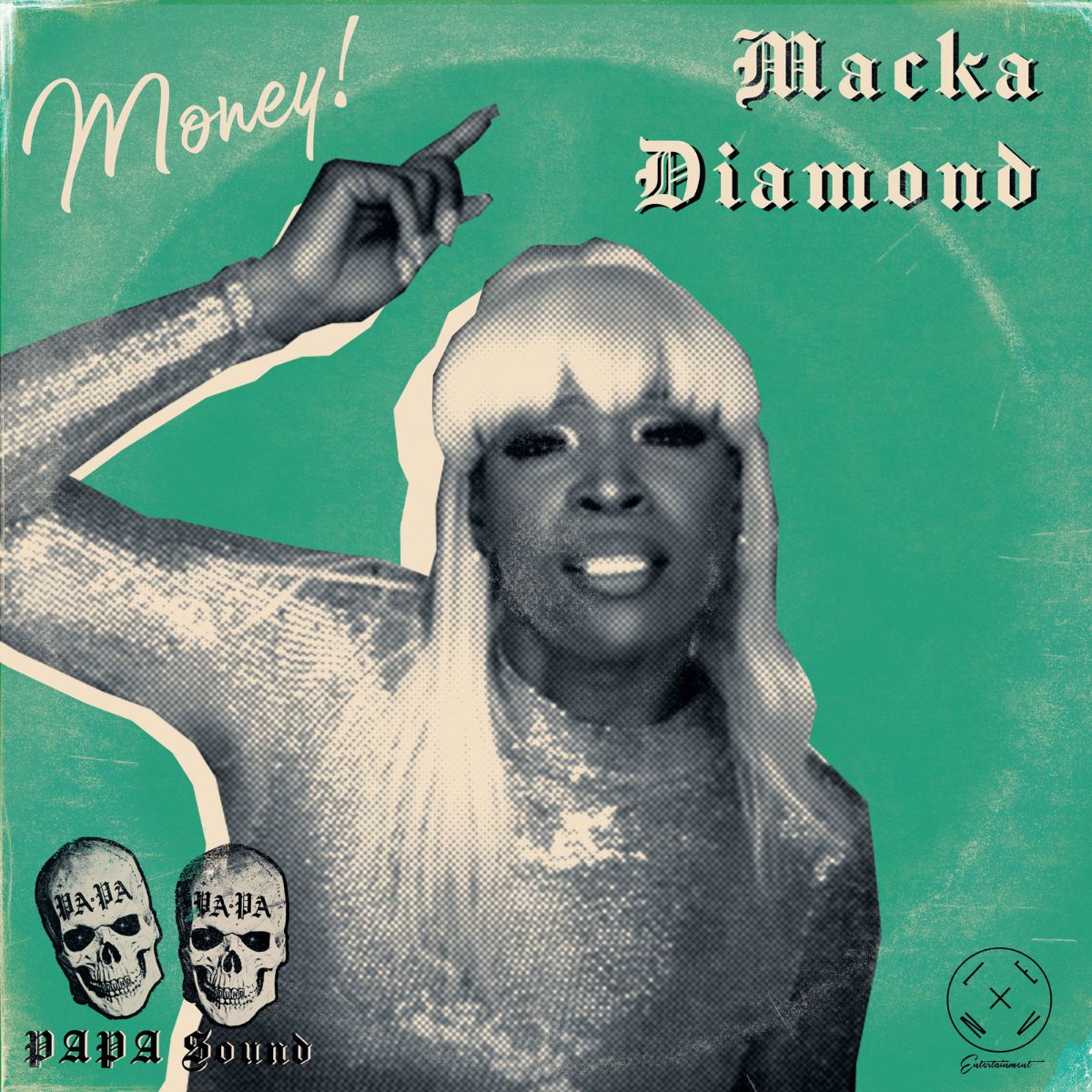 PAPA SOUND LANÇA O SINGLE MONEY COM A VOZ DA JAMAICANA MACKA DIAMOND ...