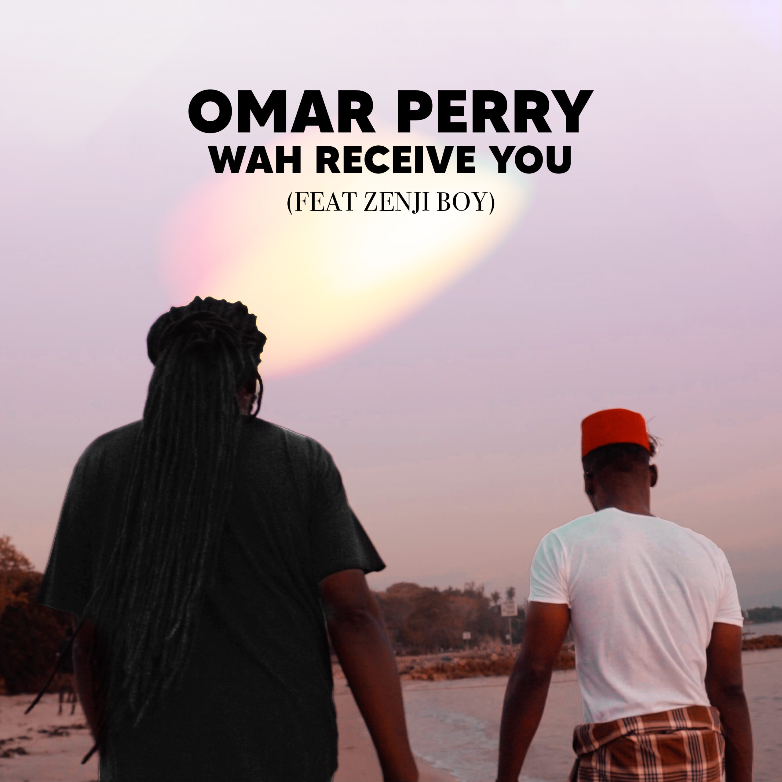 OMAR PERRY LANÇA NOVO SINGLE JUNTO COM ZENJI BOY - Planeta Reggae