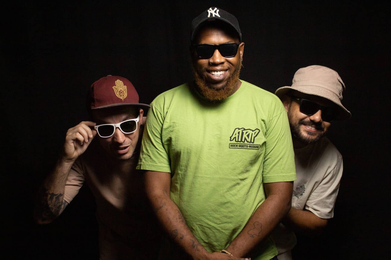 BANDA ATRIP LANCA SEU PRIMEIRO EP “A VIAGEM”. - Planeta Reggae