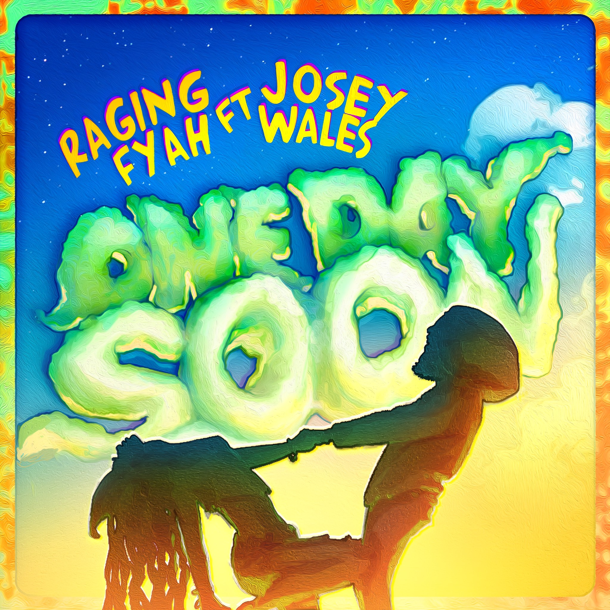 One Day Soon – Raging Fyah Part. Josey Wales - Planeta Reggae